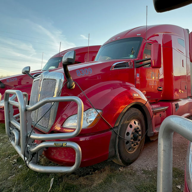 Driver Career